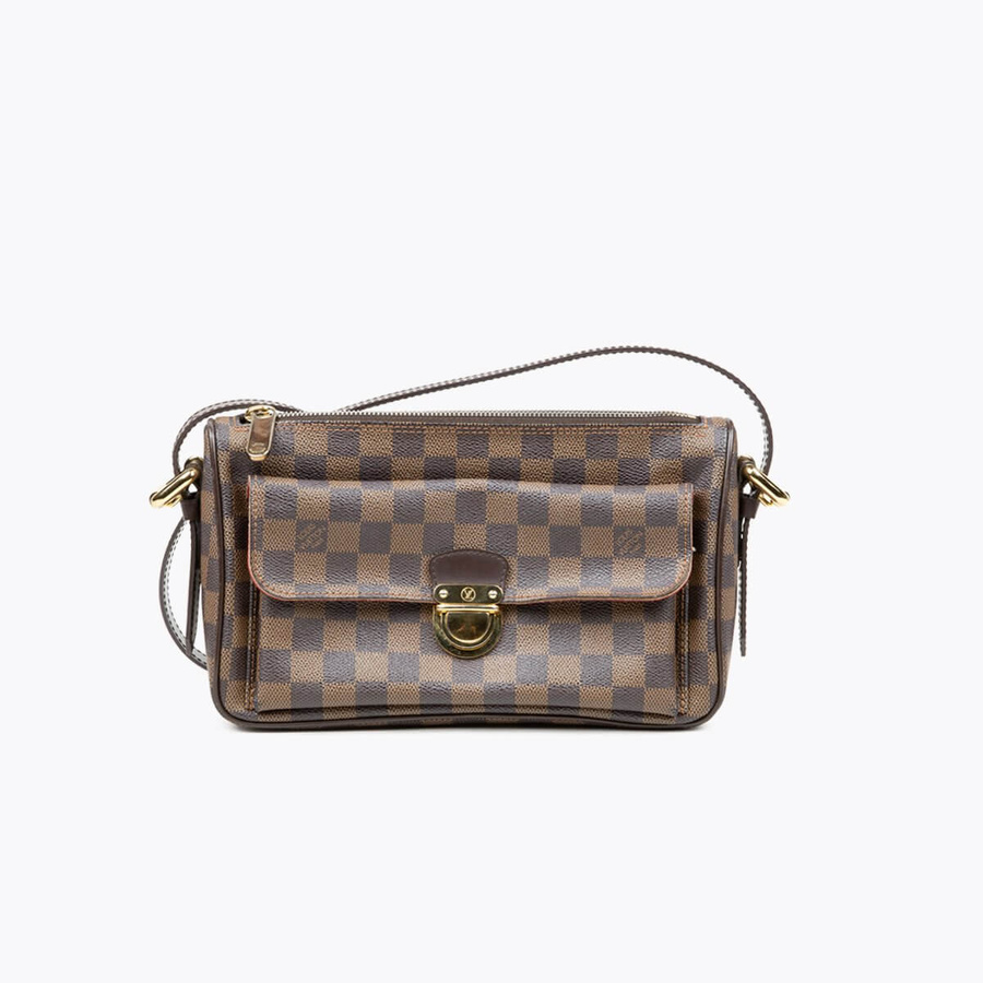 LOUIS VUITTON Damier Ravello GM Bag