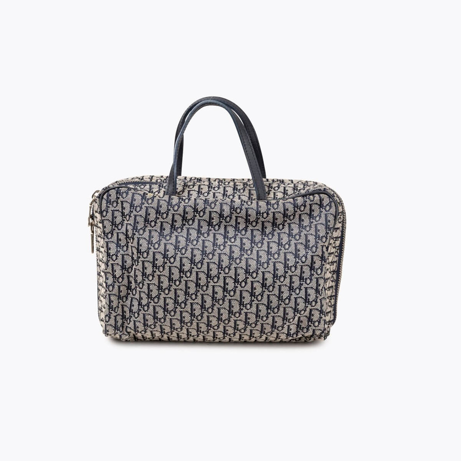 CHRISTIAN DIOR Oblique Organizer Bag