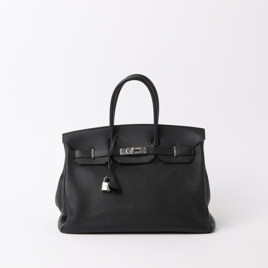 A Retro Tale - HERMÈS Vintage Birkin 35 Togo Bag