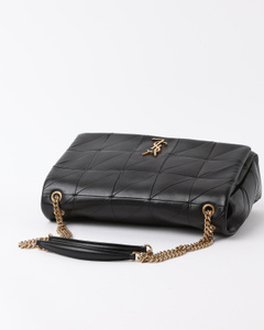 SAINT LAURENT Vintage Jamie Large Bag | A Retro Tale