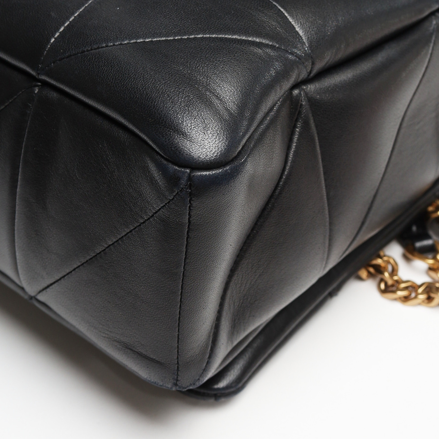 SAINT LAURENT Vintage Jamie Large Bag | A Retro Tale