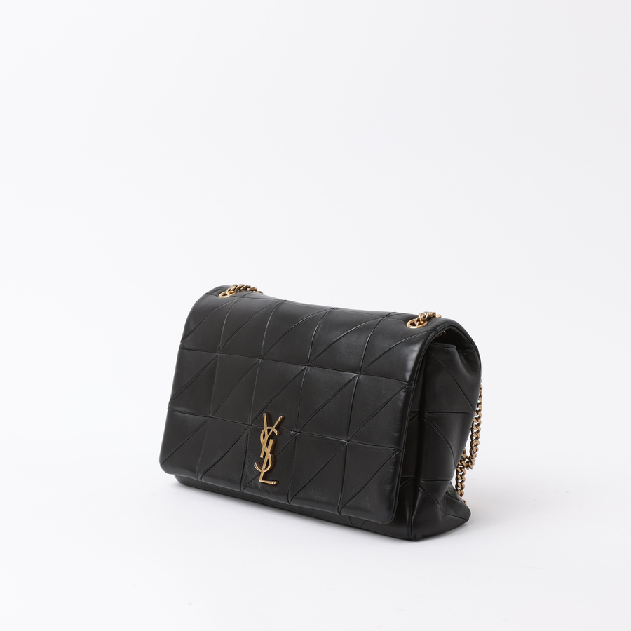 SAINT LAURENT Vintage Jamie Large Bag | A Retro Tale