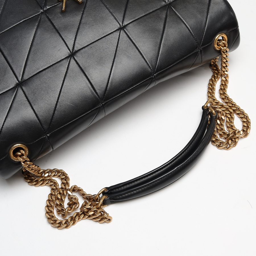 SAINT LAURENT Vintage Jamie Large Bag | A Retro Tale