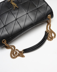 SAINT LAURENT Vintage Jamie Large Bag | A Retro Tale