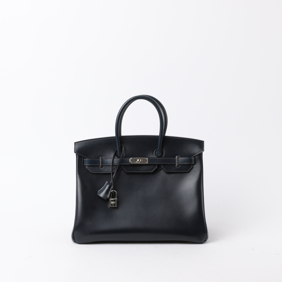 A Retro Tale - HERMÈS Vintage Birkin Box 35 Bag