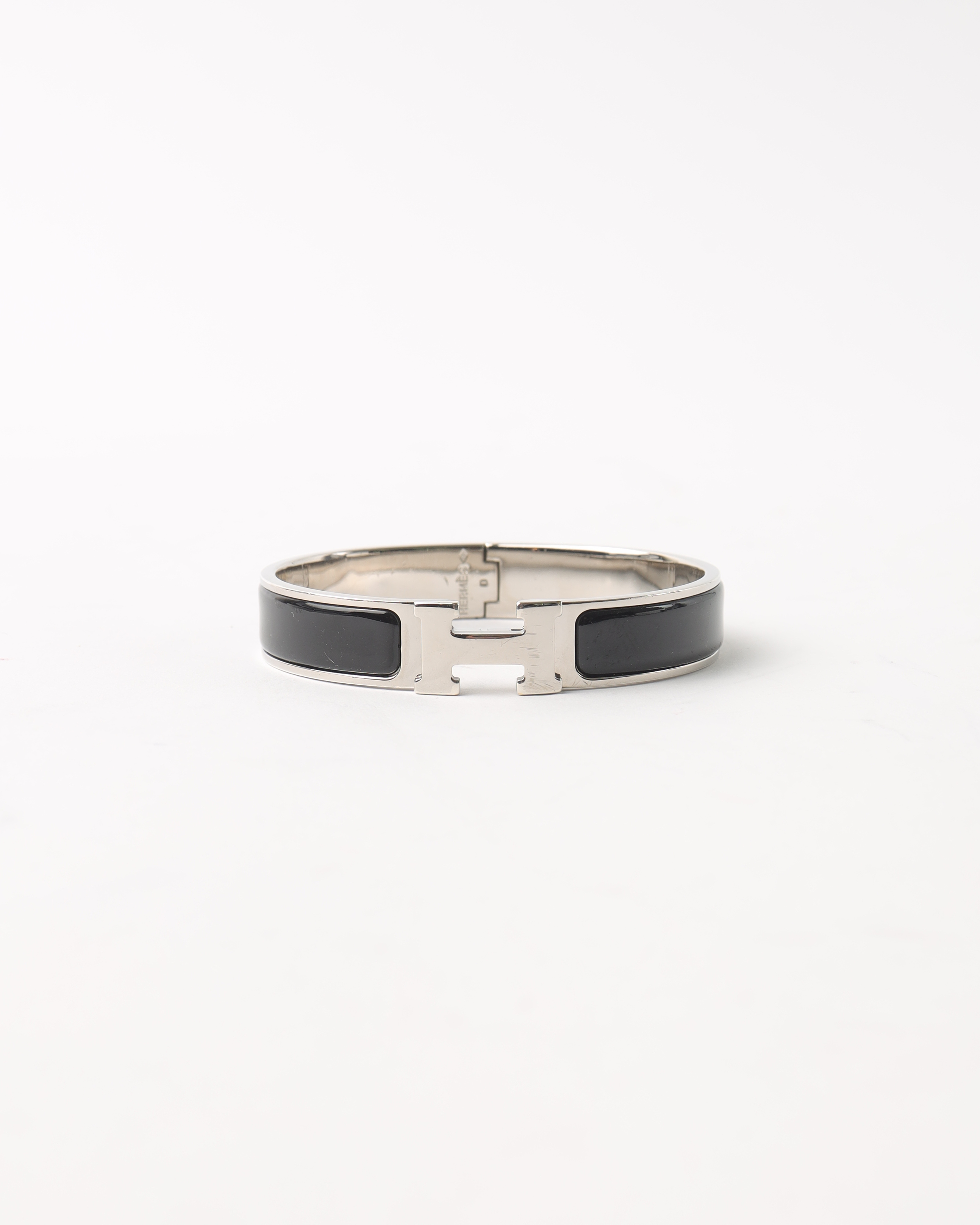 HERMES Vintage Clic H Bracelet A Retro Tale