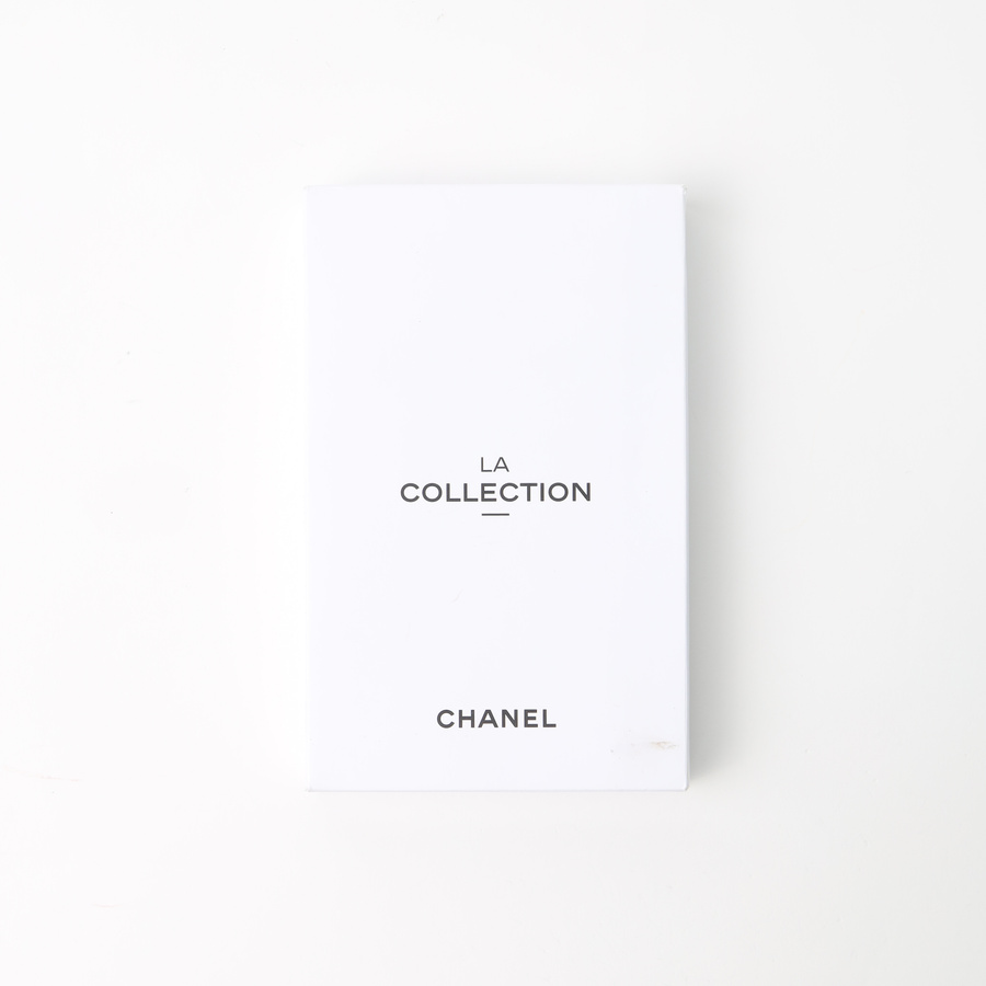 A Retro Tale - CHANEL Vintage La Collection Notebook Set of 3