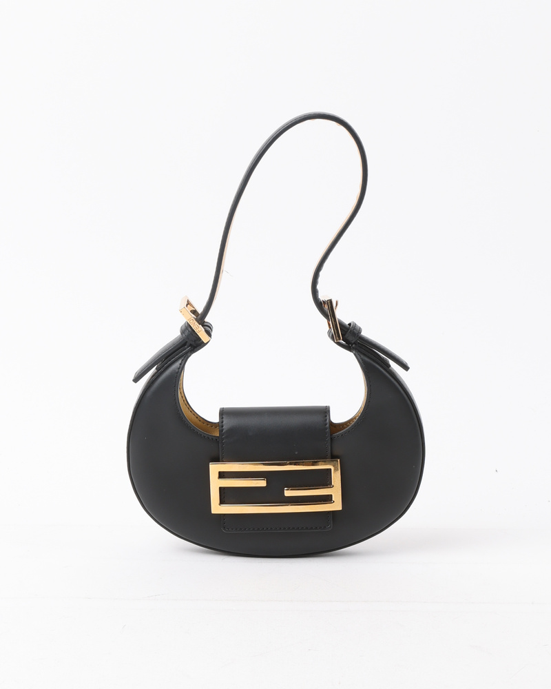 FENDI Vintage Mini Cookie Bag | A Retro Tale