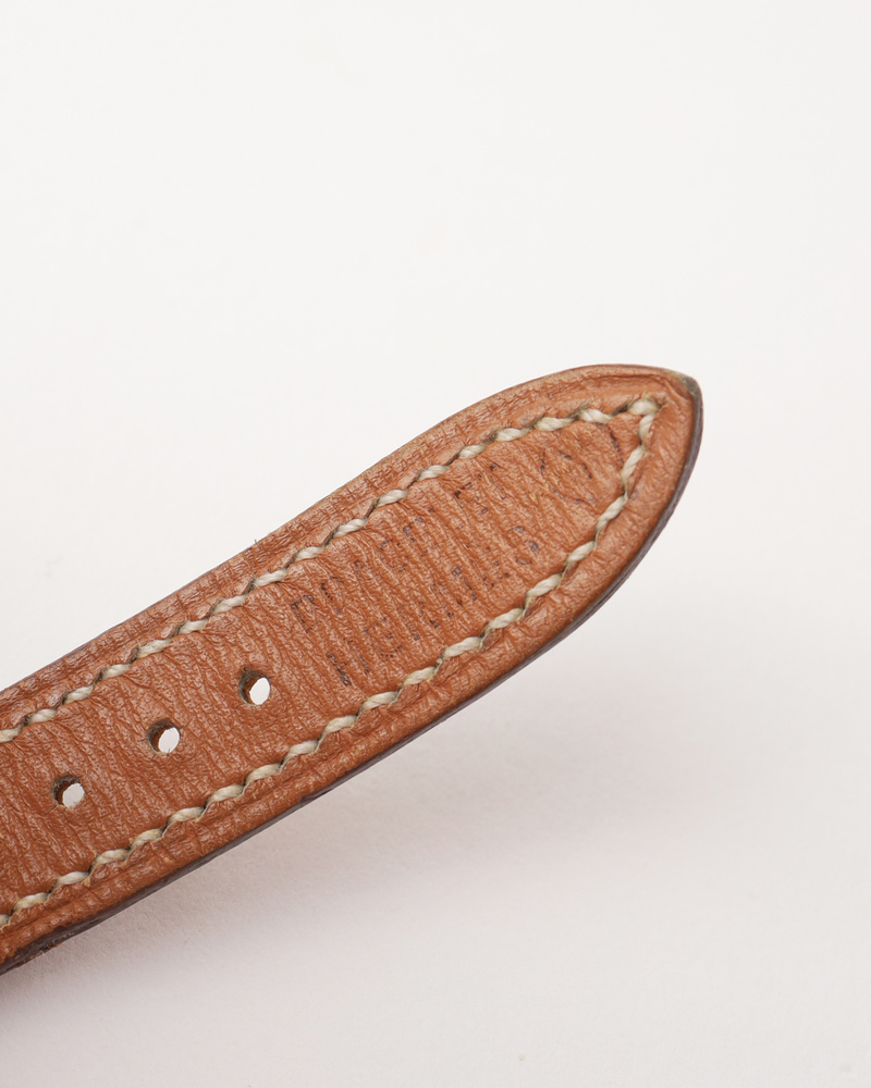 Vintage HERMES Vintage Kelly 20mm Ref KE1.210 Watch | A Retro Tale