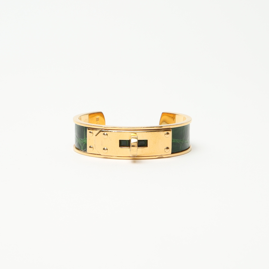 HERMÈS Vintage Kelly Bangle Bracelet | A Retro Tale