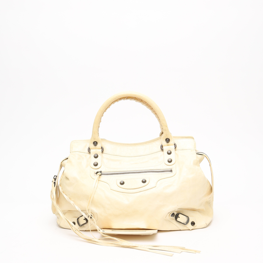 Vintage BALENCIAGA Step Bag - A Retro Tale | A Retro Tale