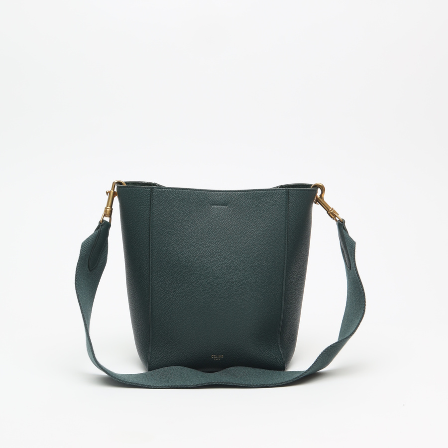 A Retro Tale - CELINE Vintage Small Seau Sangle Bag