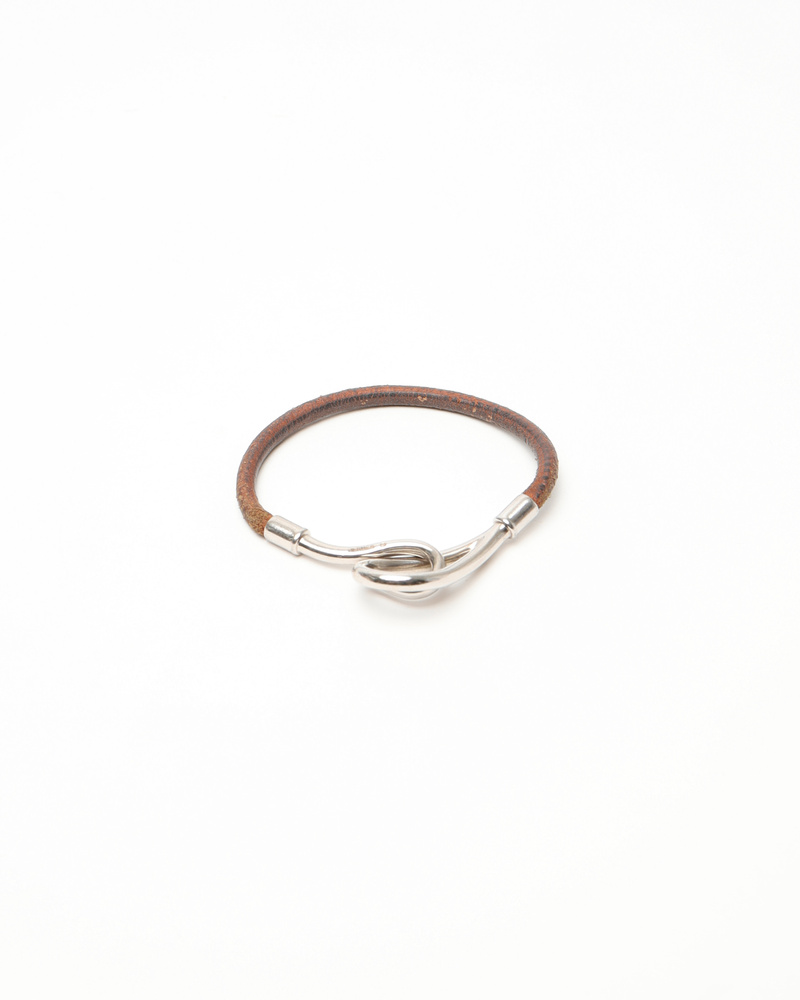 Vintage HERMÈS Vintage Jumbo H Bracelet | A Retro Tale