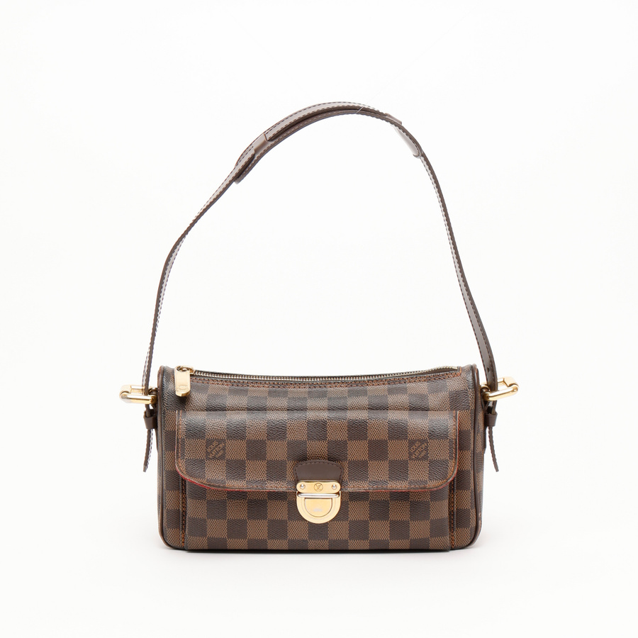 Vintage Louis Vuitton Vintage Damier Ravello GM Bag | A Retro Tale
