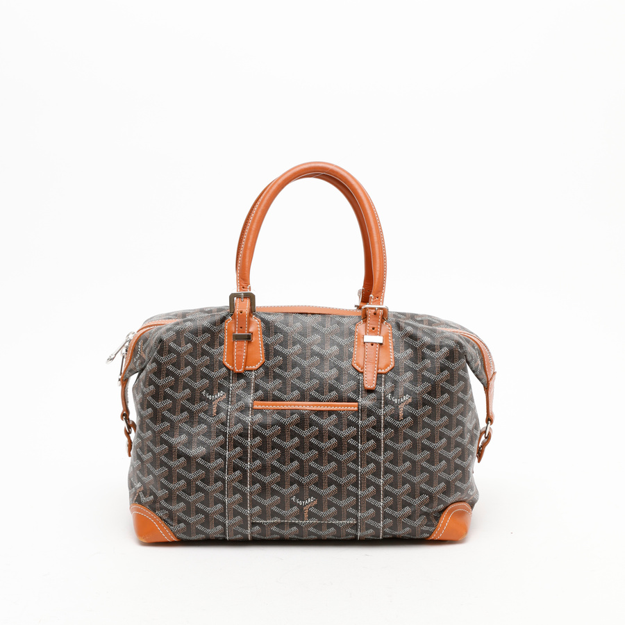 Vintage Goyard Goyardine Boeing 30 - A Retro Tale | A Retro Tale
