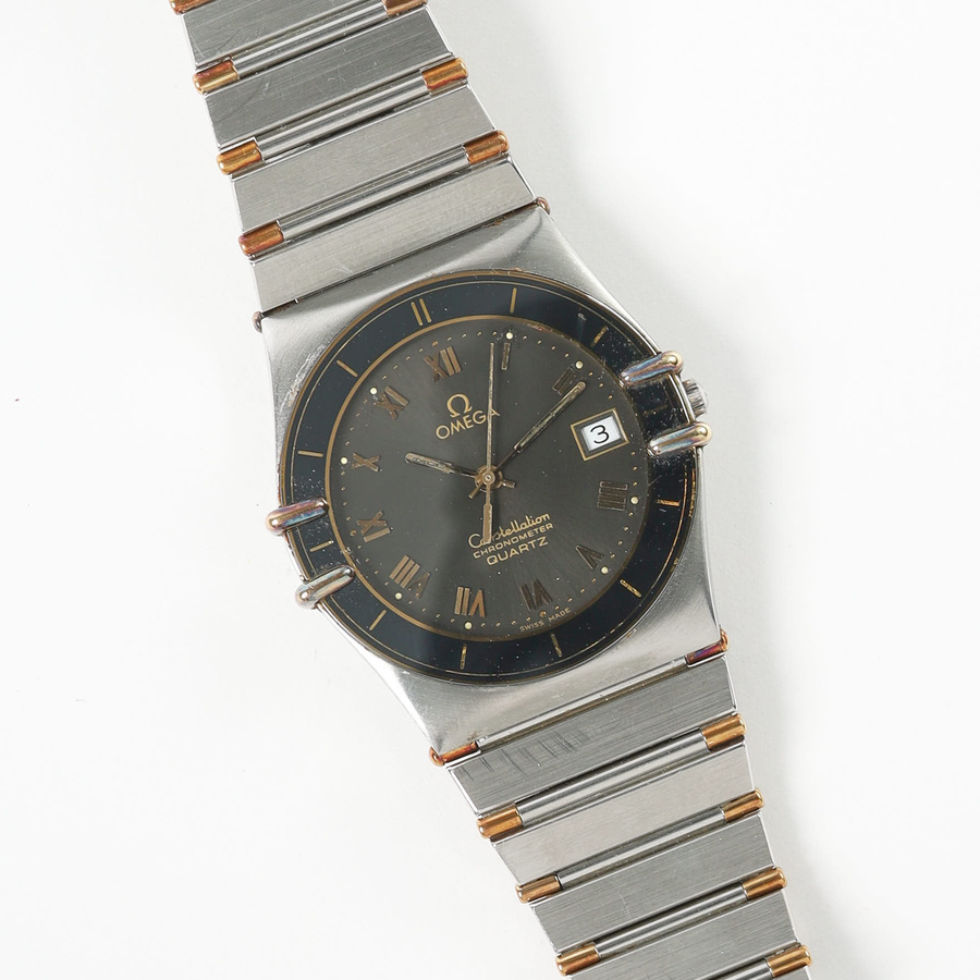 Vintage OMEGA Constellation 34mm Ref 1431 Klocka - A Retro Tale