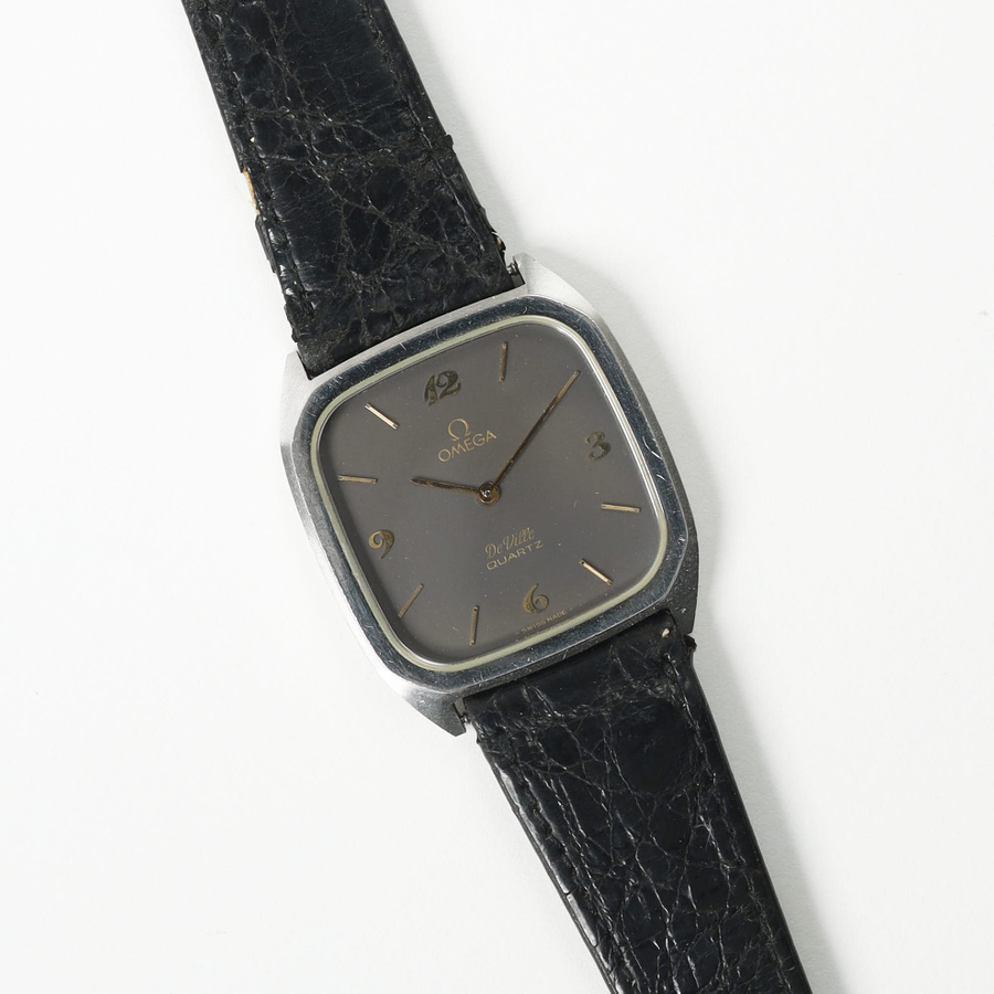 Vintage OMEGA De Ville 35mm Ref 1365 Klocka - A Retro Tale
