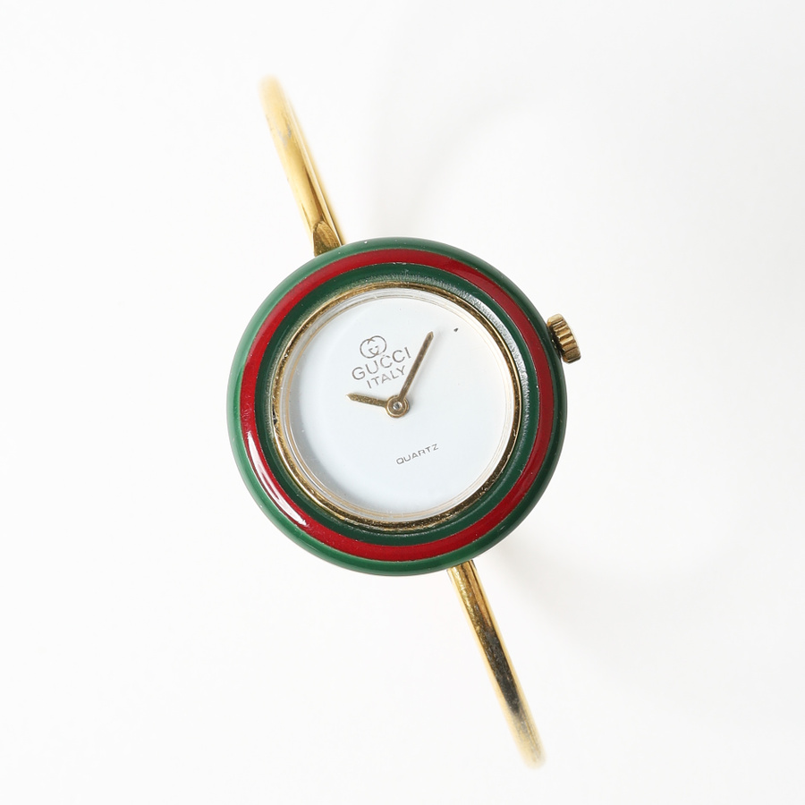 Gucci Change Bezel 26mm Ref 11/12.2 Watch