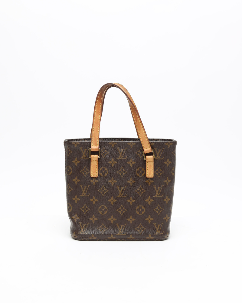 Vintage LOUIS VUITTON Monogram Vavin PM Bag - A Retro Tale | A Retro Tale