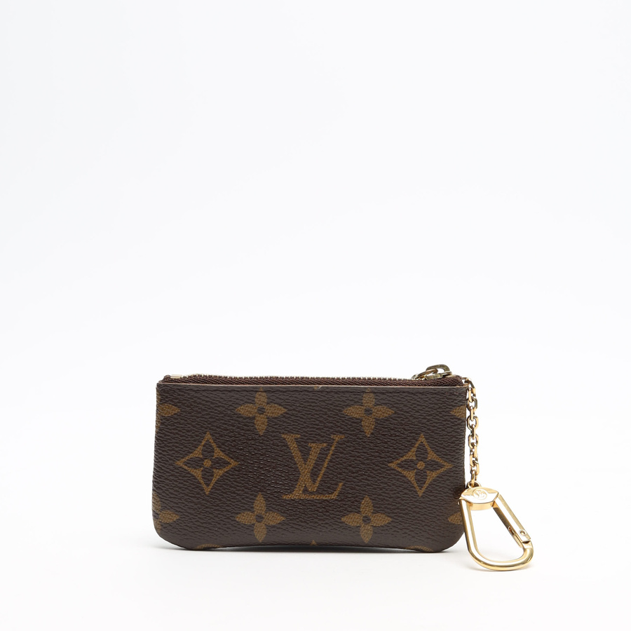Vintage Louis Vuitton Key Pouch - A Retro Tale | A Retro Tale