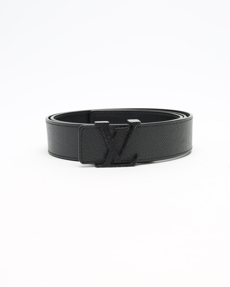 Vintage LOUIS VUITTON Logo Belt - A Retro Tale | A Retro Tale