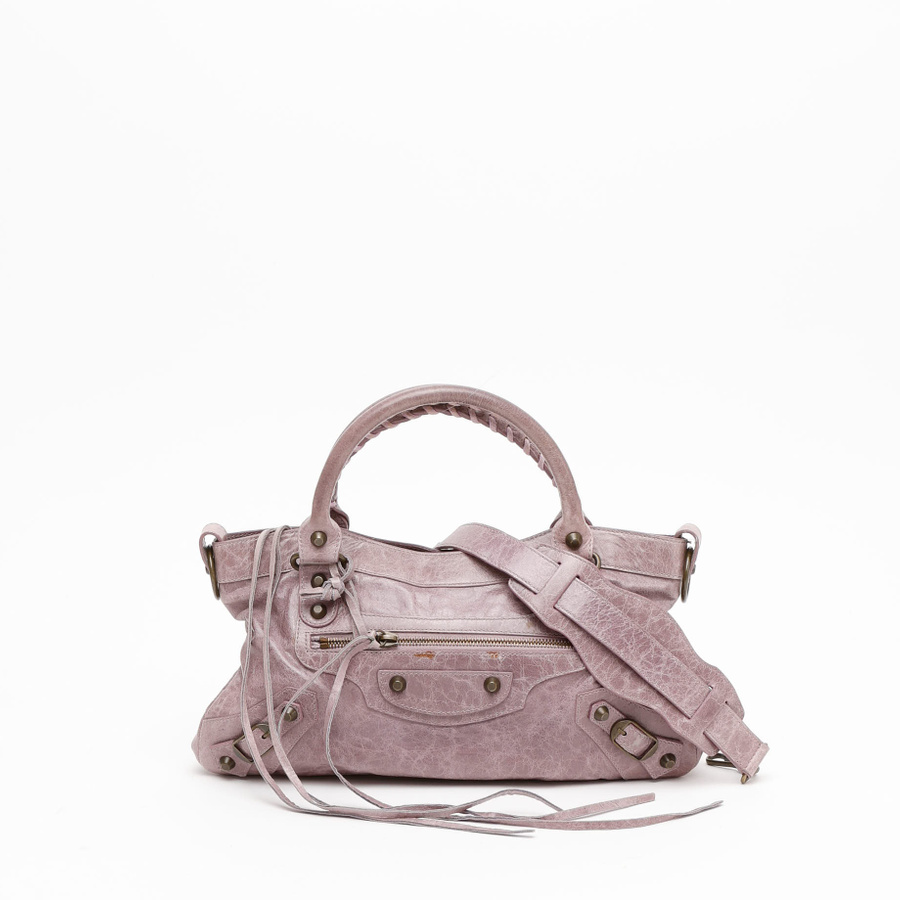 Vintage BALENCIAGA First Bag - A Retro Tale | A Retro Tale