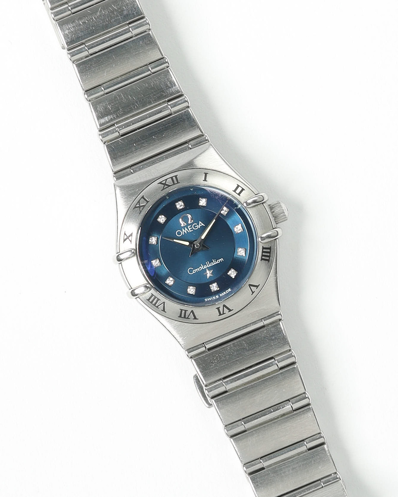 Vintage Omega Lady-Constellation 22,5mm Ref 1563.85 - A Retro Tale | A ...