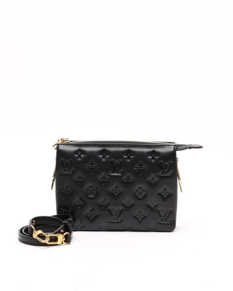 Vintage Louis Vuitton Coussin BB Bag - A Retro Tale | A Retro Tale