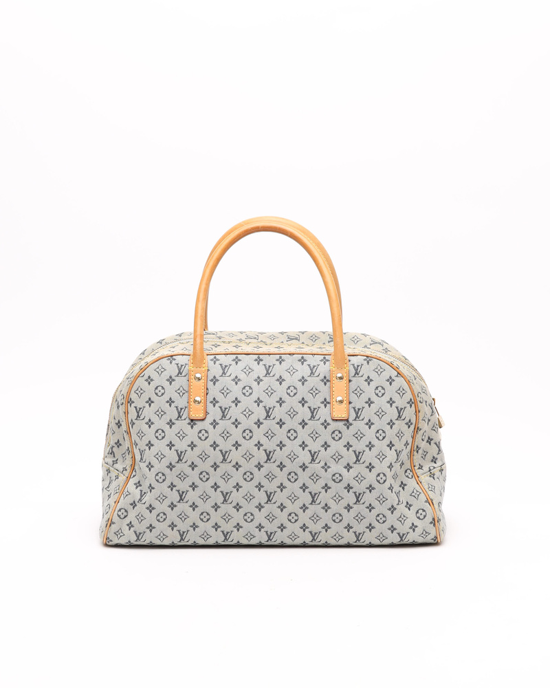 Vintage Louis Vuitton Monogram Mini Lin Marie Bag - A Retro Tale | A ...