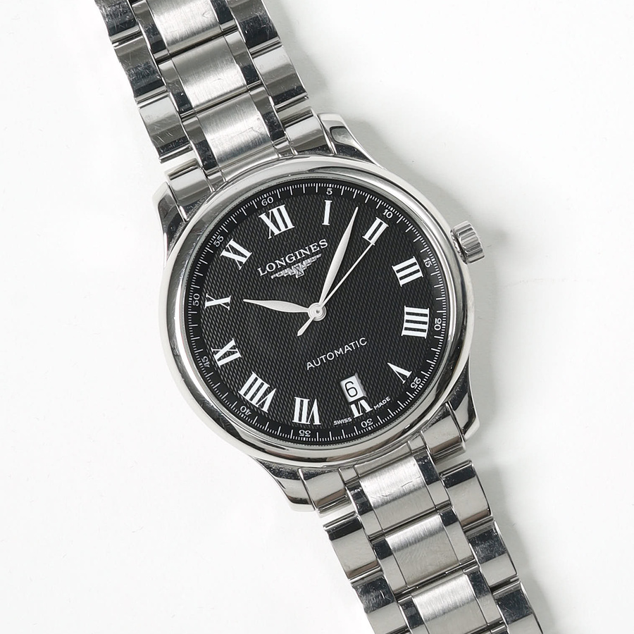 Vintage Longines Master Collection 38mm Klocka - A Retro Tale