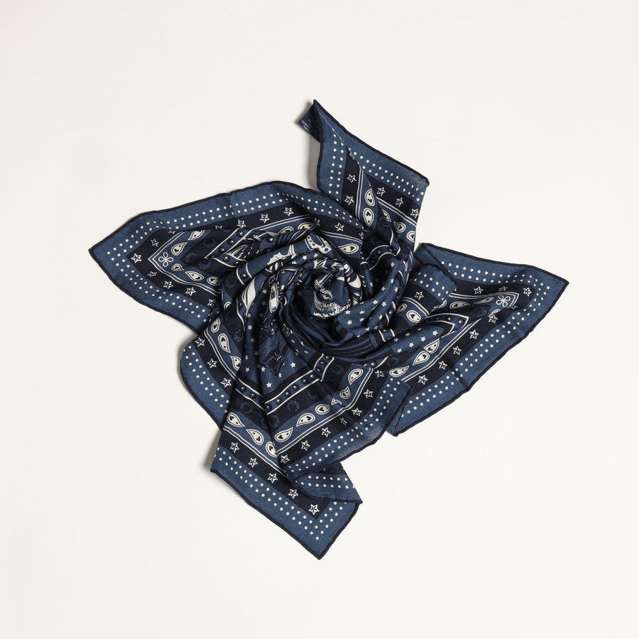 Vintage Hermès Cheval Punk Scarf - A Retro Tale | A Retro Tale