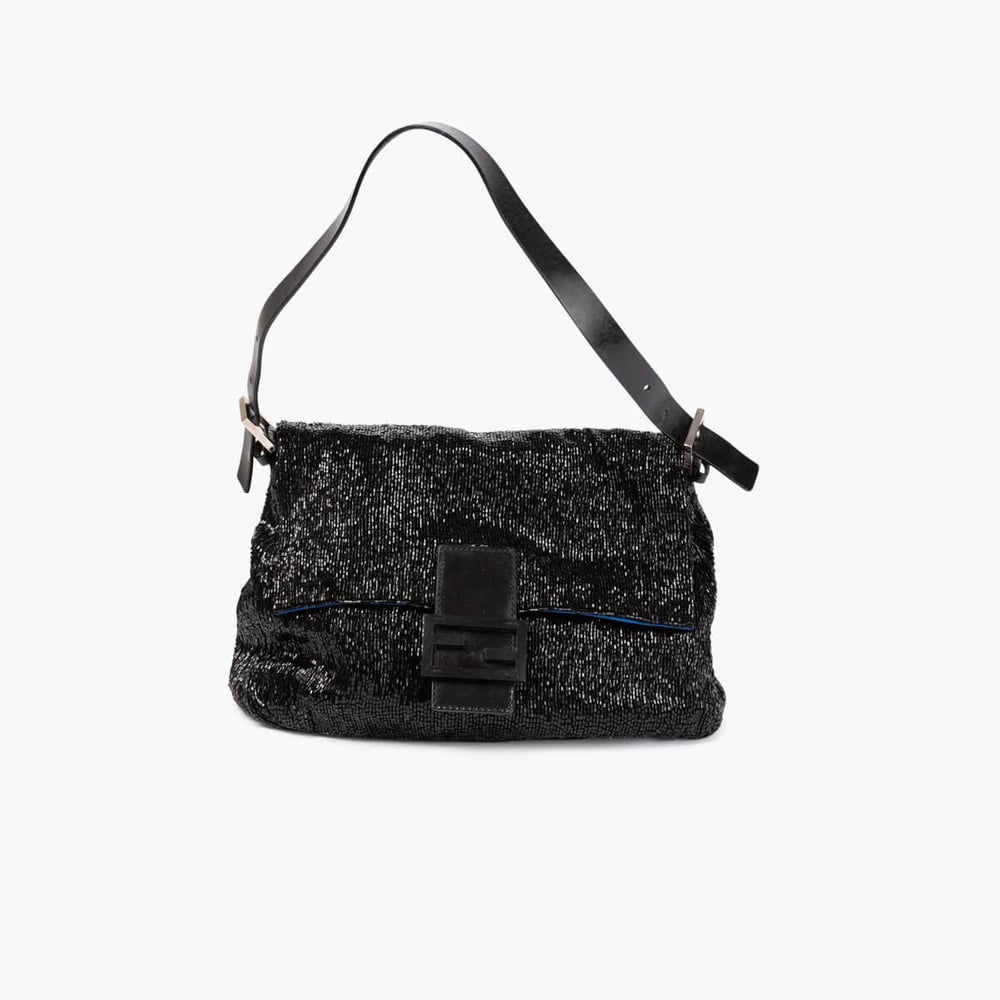 FENDI Beads Mama Baguette - A Retro Tale