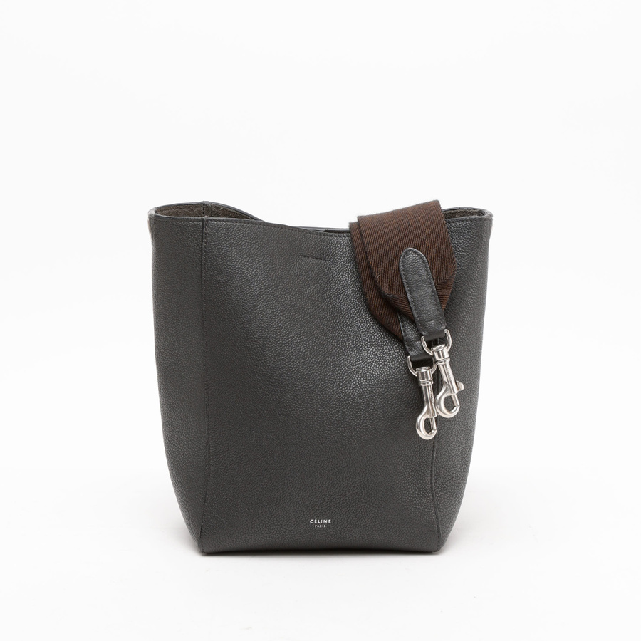 Vintage Céline Small Sangle Bucket Bag - A Retro Tale