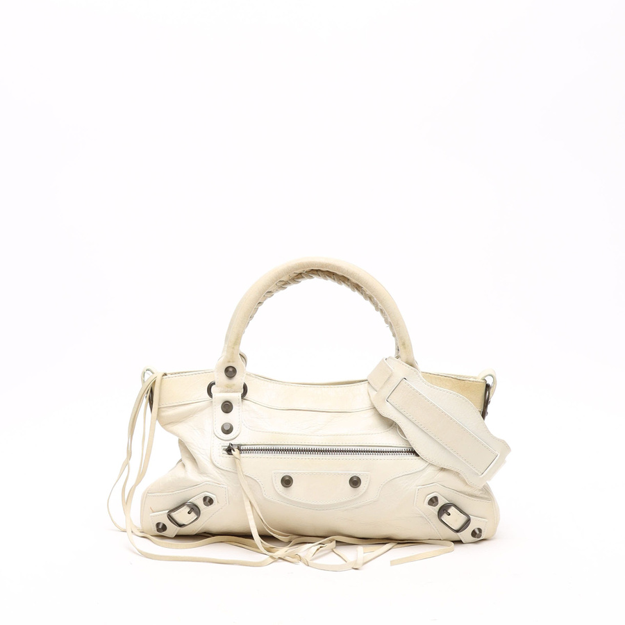 Vintage Balenciaga First Bag - A Retro Tale