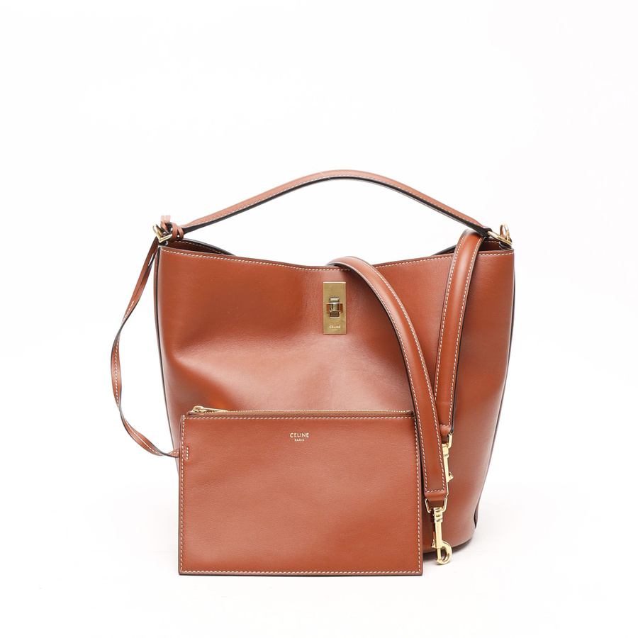 Vintage Céline Bucket 16 Bag - A Retro Tale | A Retro Tale