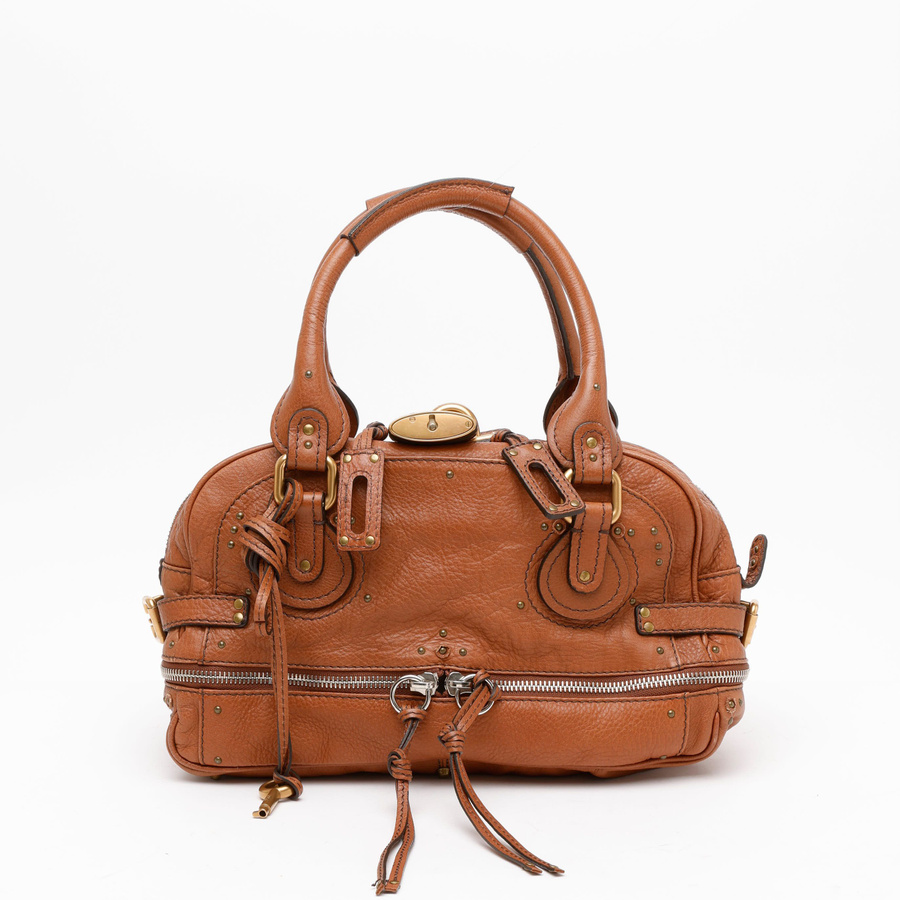 Vintage Chloé Paddington Hobo Bag - A Retro Tale