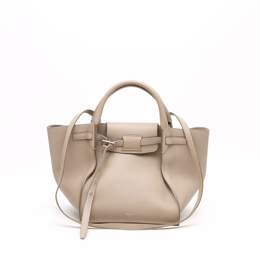 Vintage Céline Small Big Bag - A Retro Tale