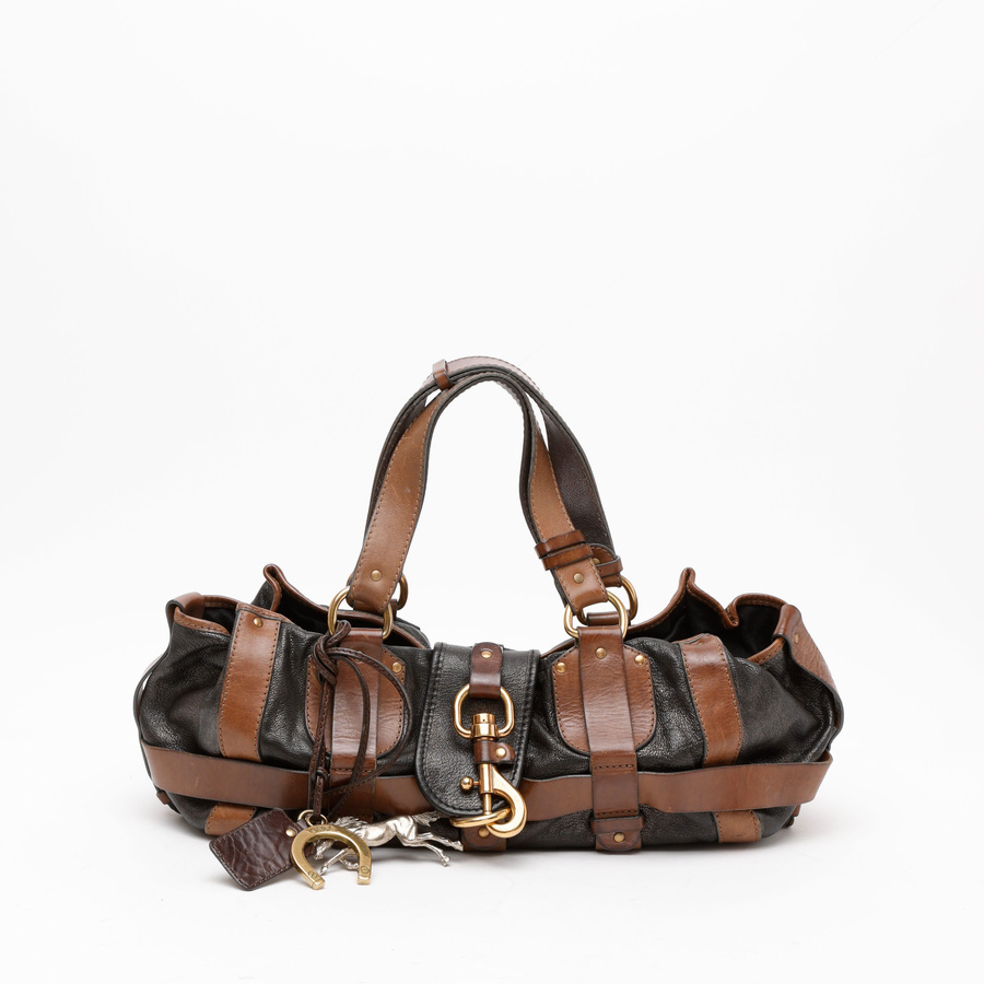 Vintage Chloé Kerala Hobo Bag - A Retro Tale
