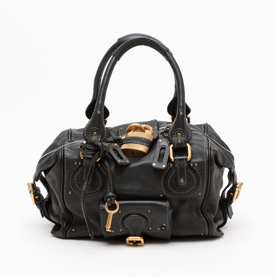Vintage Chloé Paddington Hobo Bag - A Retro Tale