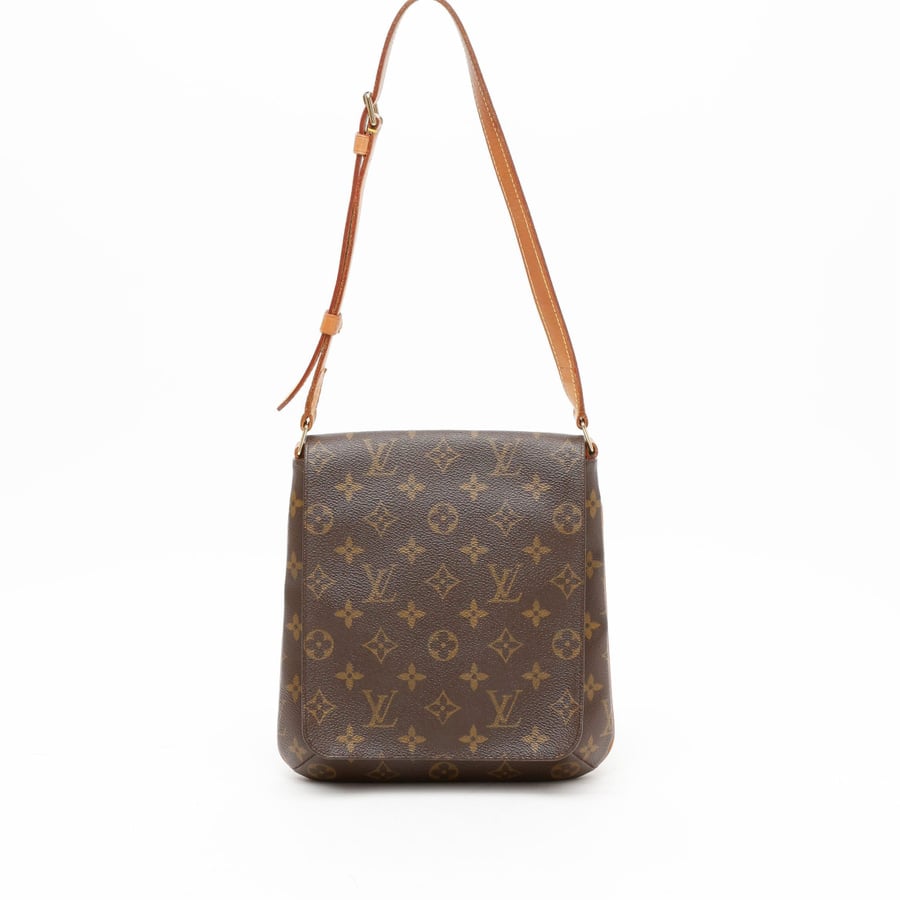 Vintage Louis Vuitton Monogram Salsa Bag - A Retro Tale