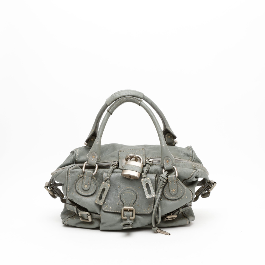 Vintage Chloé Large Paddington Hobo Bag - A Retro Tale