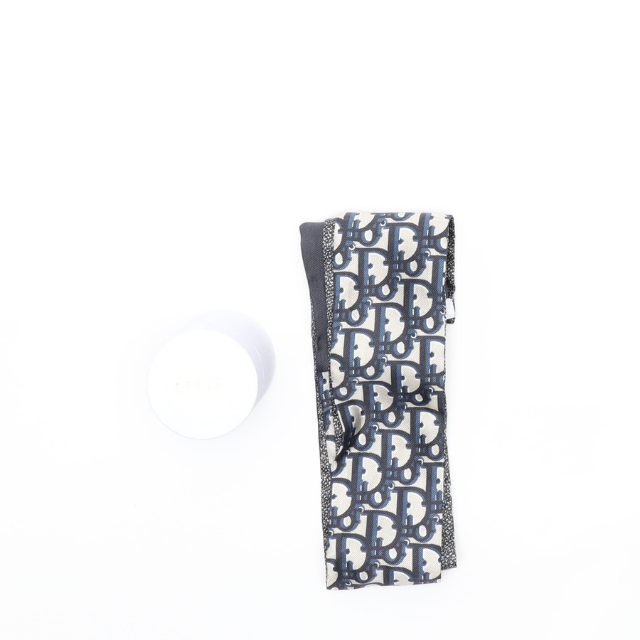 Vintage Christian Dior Diorissimo Silk Twilly - A Retro Tale