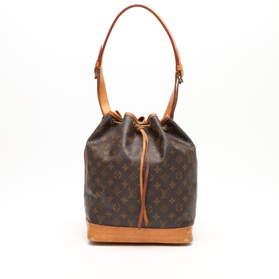 Vintage Louis Vuitton Monogram Noé GM Bag - A Retro Tale