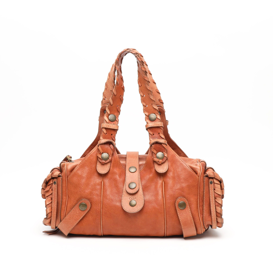 Vintage Chloé Silverado Bag - A Retro Tale