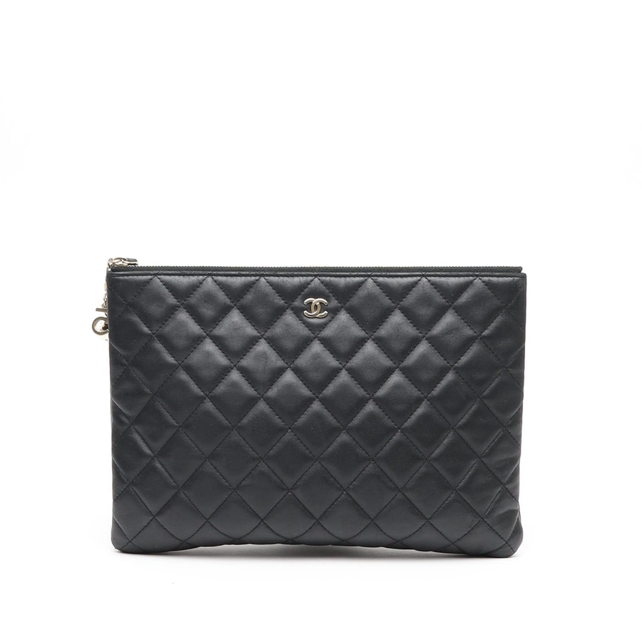 Vintage Chanel Classic Clutch Bag - A Retro Tale