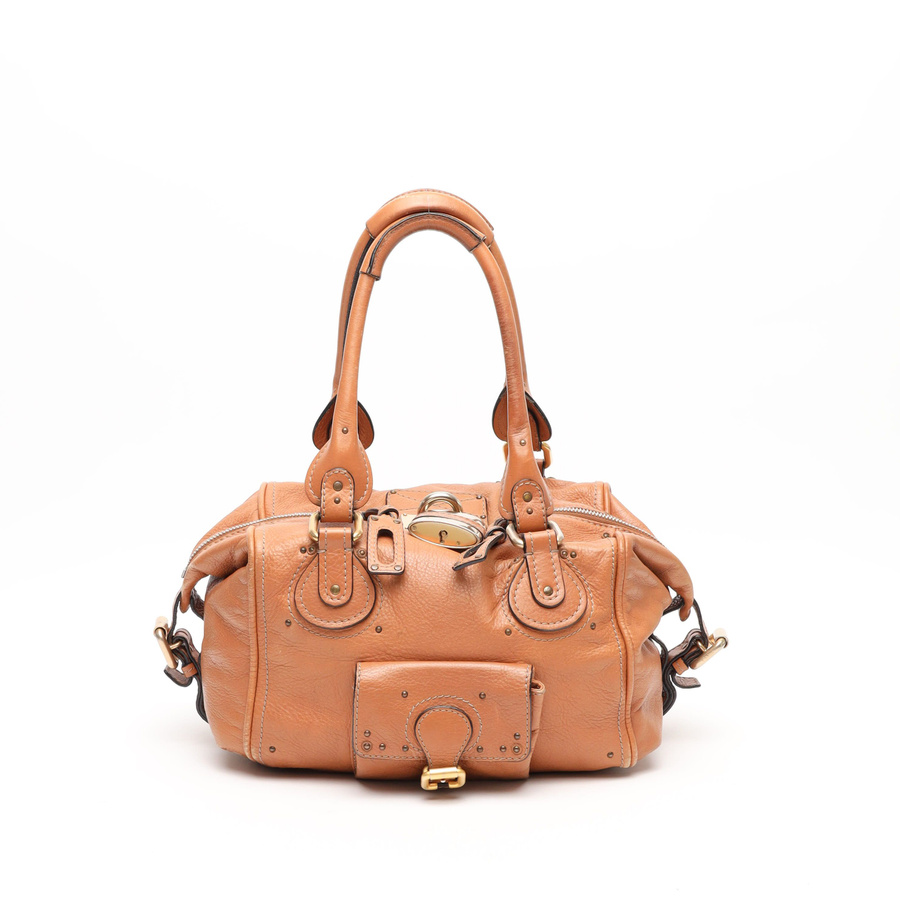 Vintage Chloé Paddington Hobo Bag - A Retro Tale