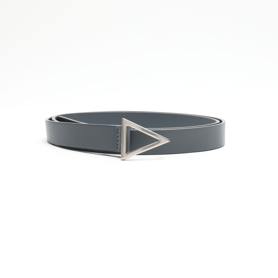 Vintage Bottega Veneta Triangle Belt - A Retro Tale