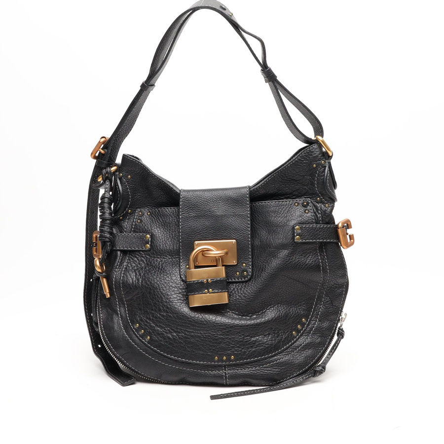 Vintage Chloé Paddington Hobo Väska - A Retro Tale