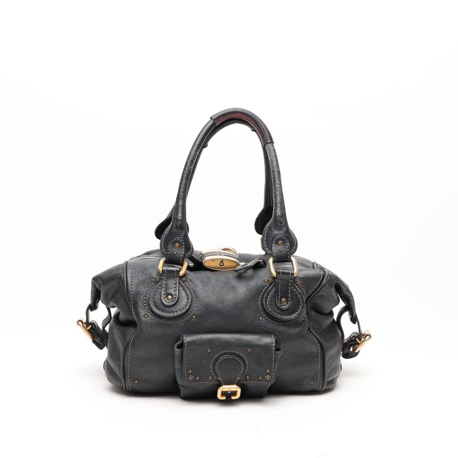 Vintage Chloé Paddington Hobo Bag - A Retro Tale