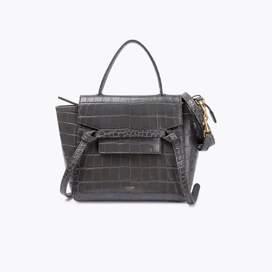 CELINE Micro Belt Bag | A Retro Tale